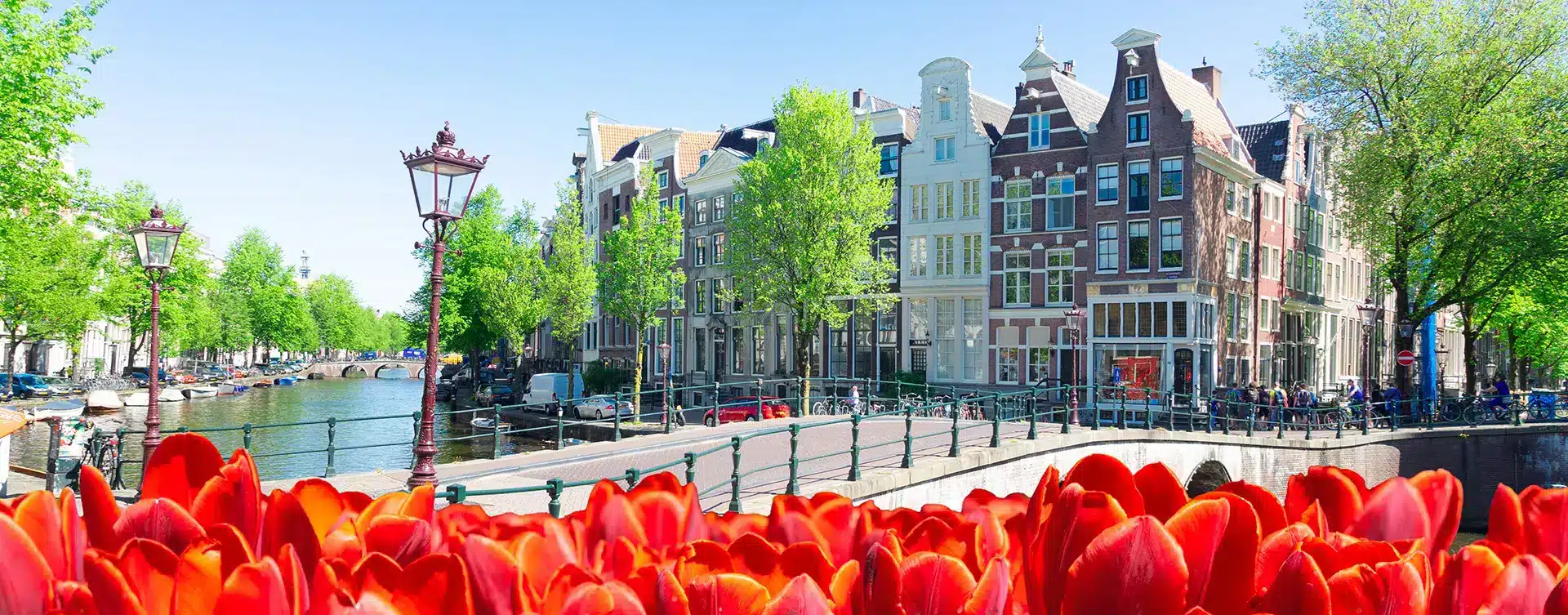 Meet Amsterdam - The Agency Netherlands